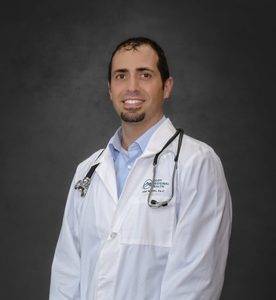 Clint Merritt, PA-C | Cody Regional Health